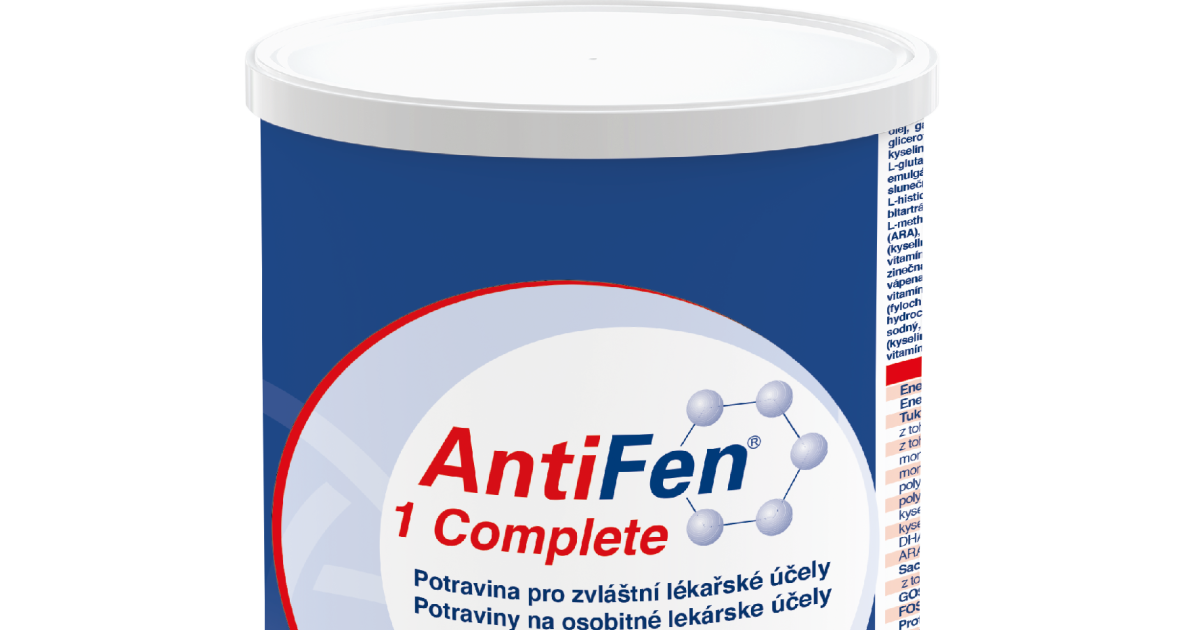 ANTIFEN 1 COMPLETE